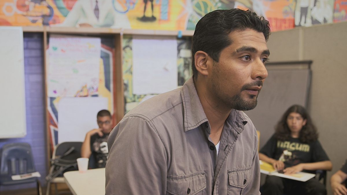 Doc Star of the Month: Victor Rios, 'The Pushouts' | International Documentary Association